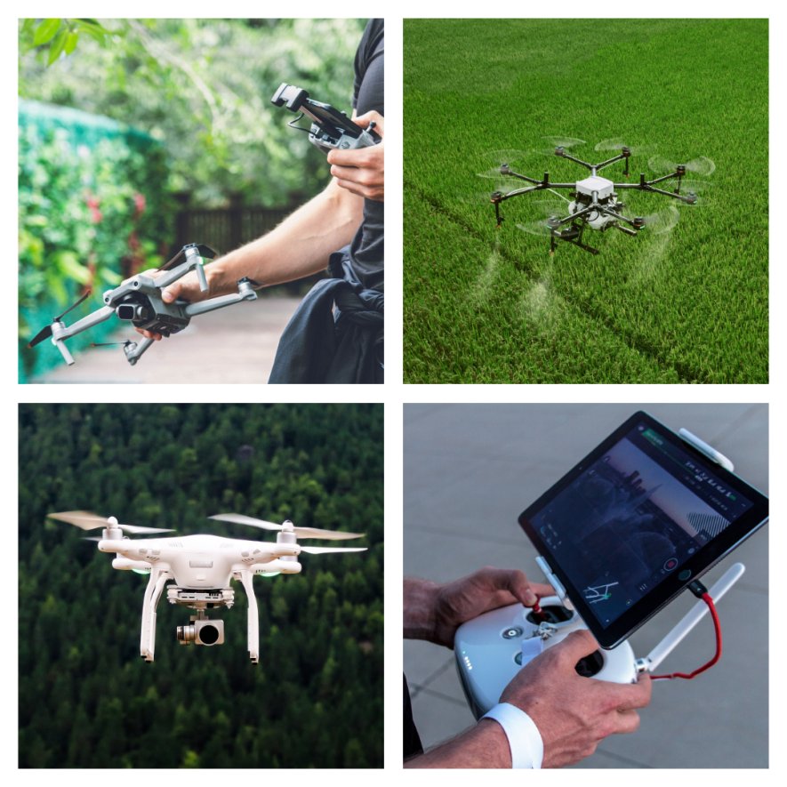 What is a drone? | dipul | Digital Platform for Unmanned Aviation | dipul