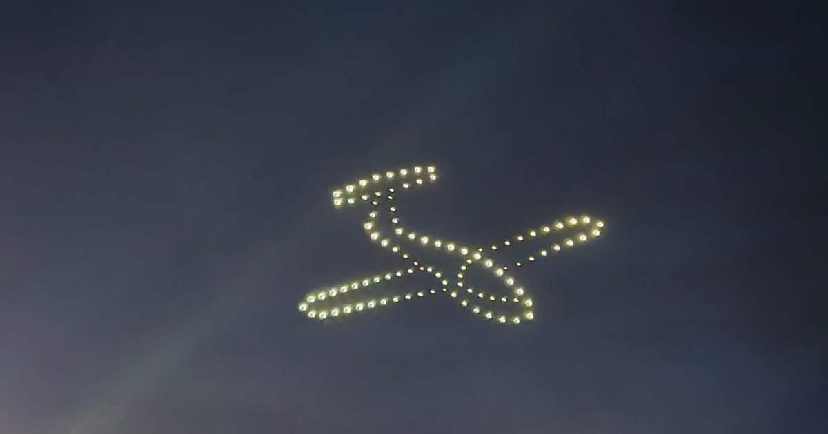 Exemptions for UAS operators for drone light shows extended | dipul